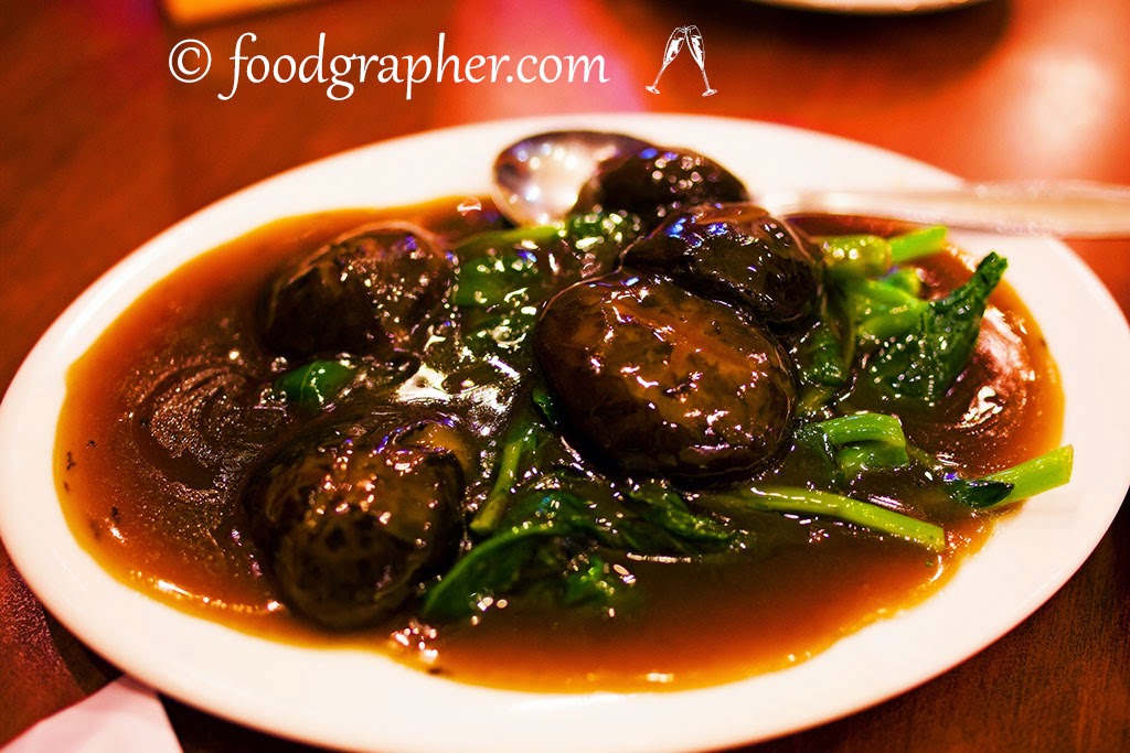 Ta Wan Chinese Restaurant - Galaxy Mall