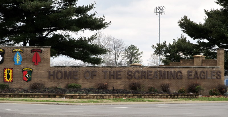 My Little Corner of the World: Fort Campbell