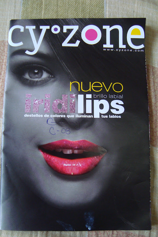 Loca por las compras: Haul C-06 Cyzone y Lbel