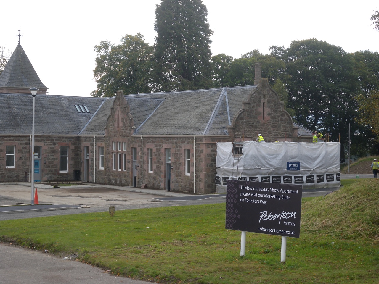 Weaver of Grass: Craig Dunain