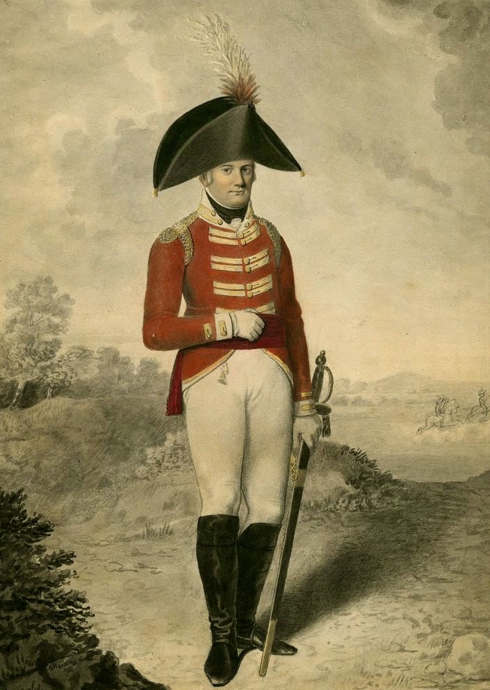 наполеон и революция: Мансел (John Mansel) Джон (1729-1794)