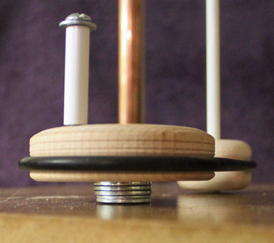 A Star Close Up: Building a Dirod electrostatic generator