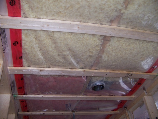 The Collins' New Cottage: Jan 9, 2012