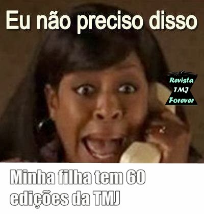 Revista TMJ Forever: Humor TMJ
