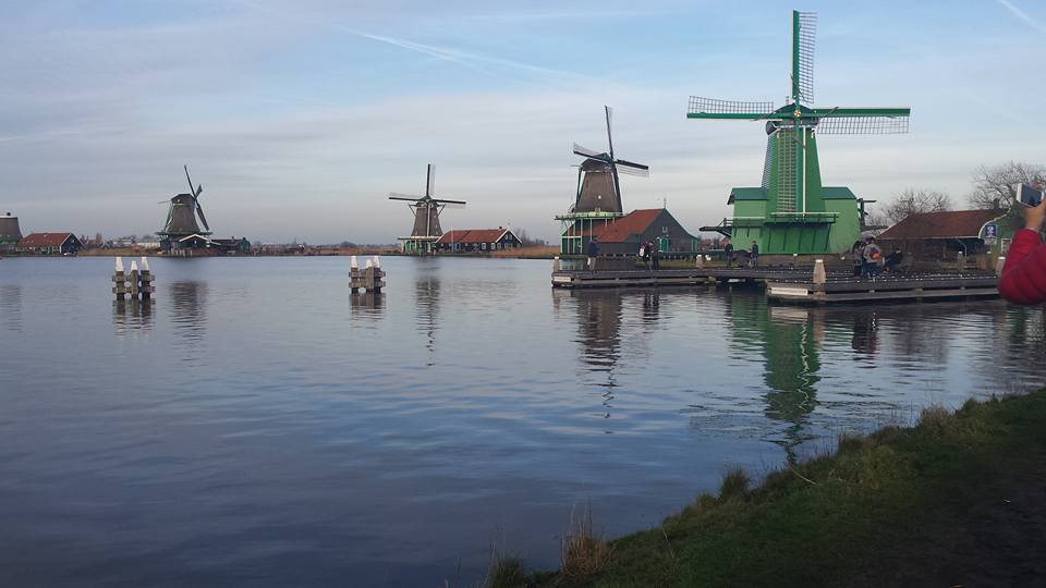 Holandija (Nederland)