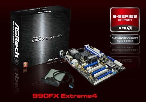 Virtual-Hideout.com: ASRock Unveils New Motherboards Based On AMD 9 ...