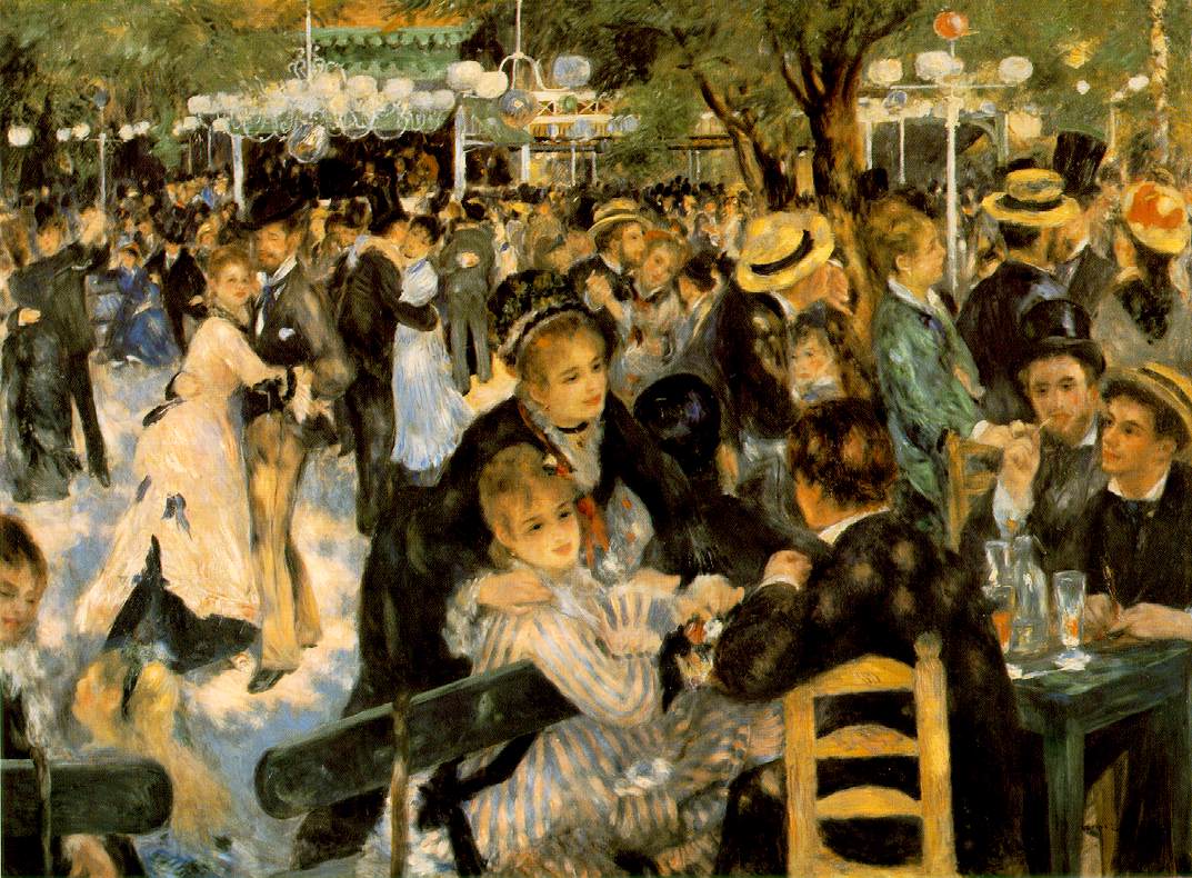 História da Arte: IMPRESSIONISMO