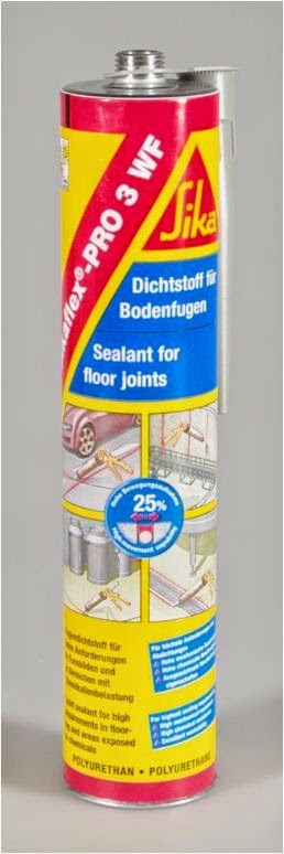 Sikaflex PRO-3 WF - Dinamika Utama - Solusi Bangunan - Supply Material ...