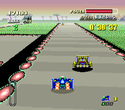 VGJUNK: F-ZERO (SNES)