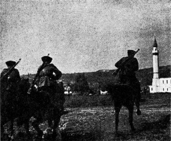 Neues Europa: The Cossack Cavalry Corps of the Waffen-SS