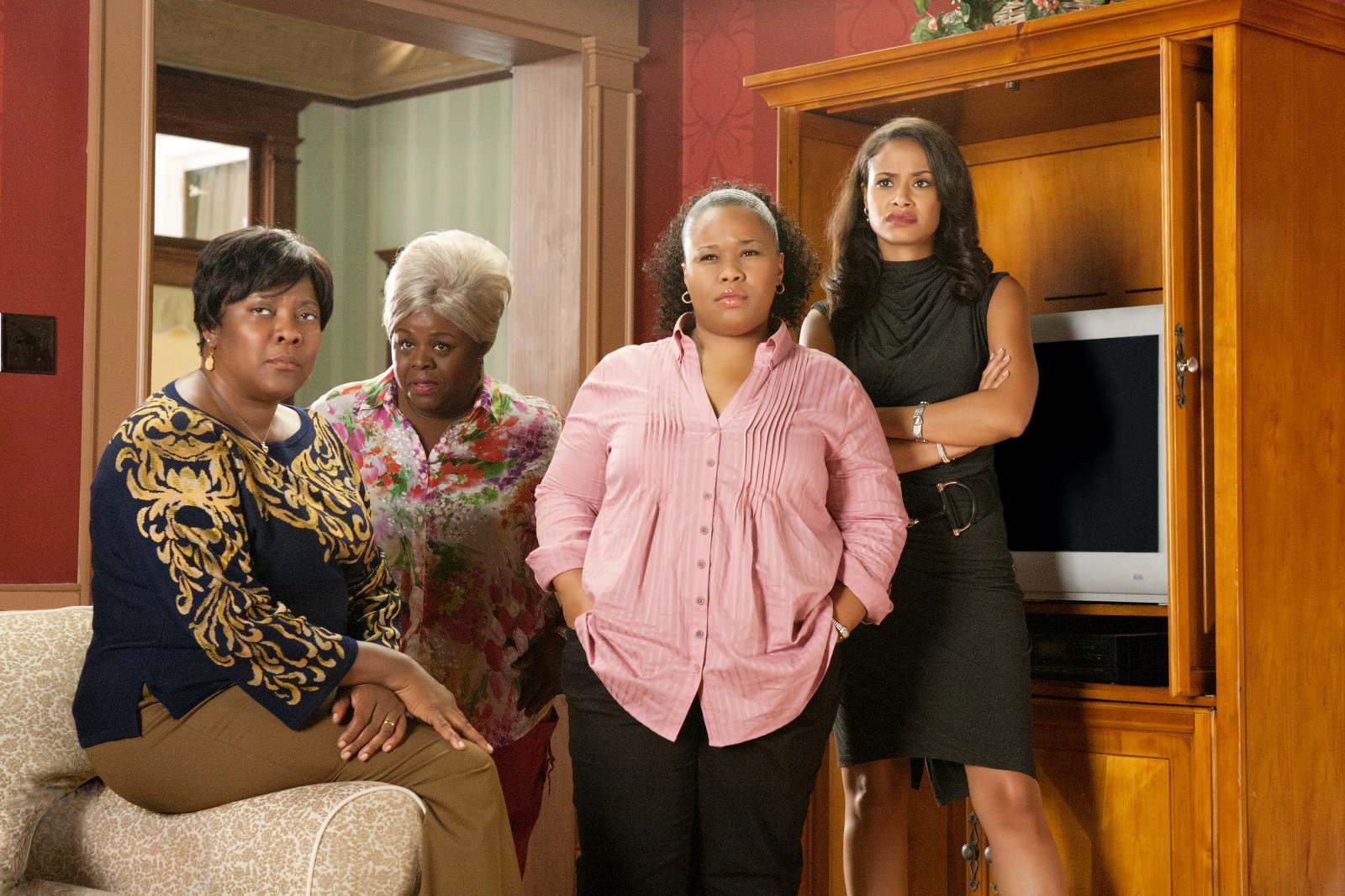 The Madea Challenge! Part Six: Madea's Big Happy Family