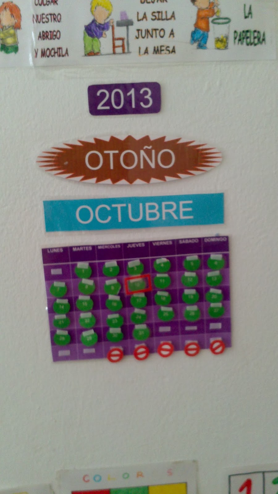 TU AULA PT: PROYECTO DEL TIEMPO