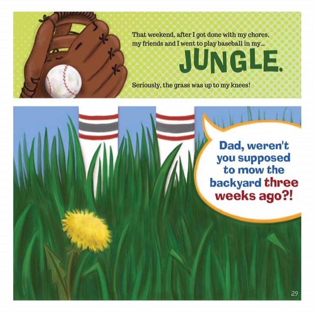 STORYWRAPS: "Time to Get Started: A Story about Learning to Take ...