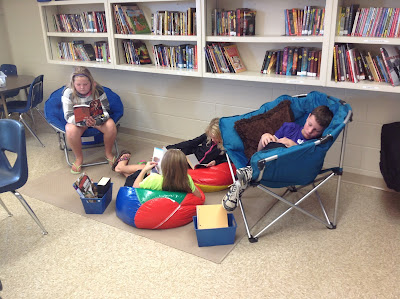 The Reading Promise Project: 6th Grade Reading Streak: Melville ...