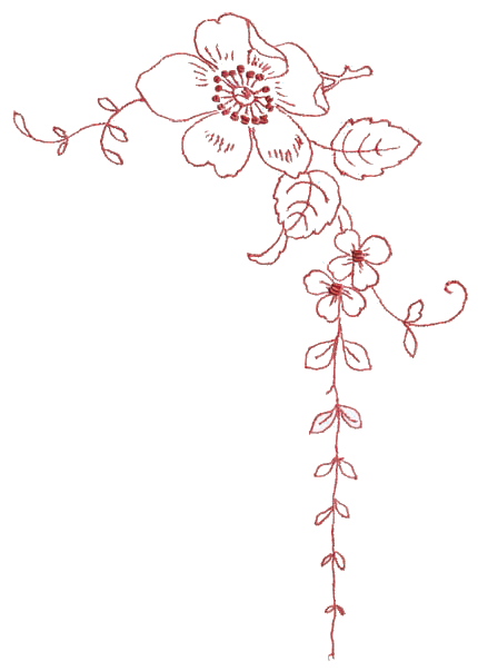 Kreativna radionica BUBA MARA: Domaćica - kako napraviti papirni šablon ...