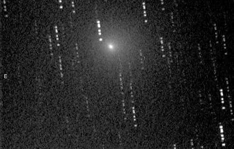 Sciency Thoughts: The Leonid Meteor Shower.