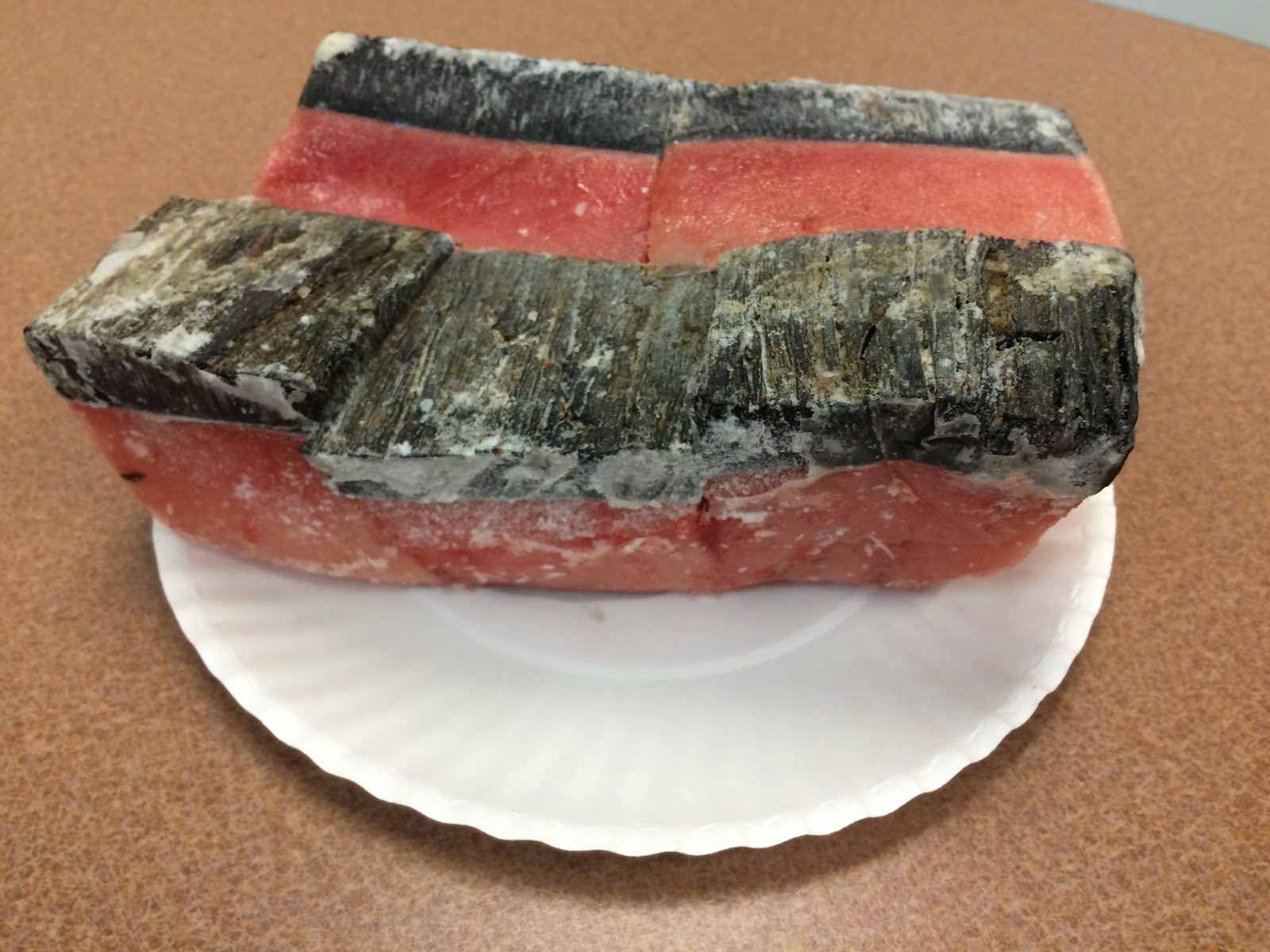 Richard's Page: Muktuk