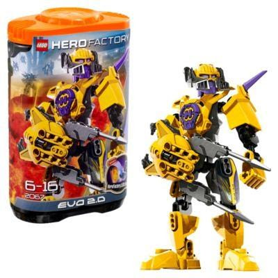 LEGO Hero Factory Evo 2.0 2067