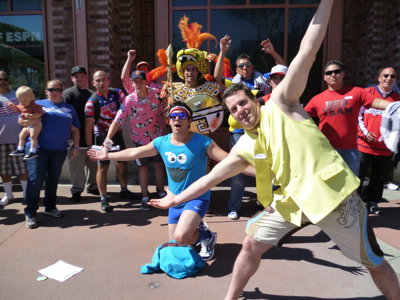 MysticArt Pictures News: Wipeout Season 5 Open Call Event - Anaheim, CA