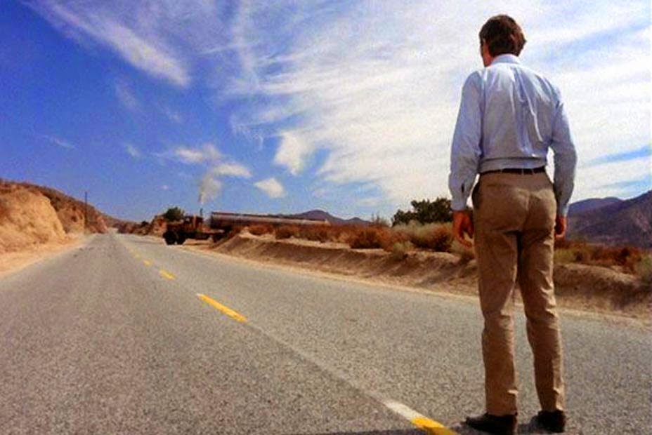 Steven Spielberg Director's Collection - Duel - Blu-ray Review | Film Intel