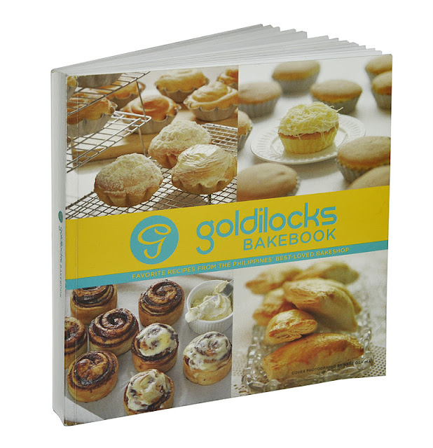 halohalo22o: The Goldlilocks Bakebook Launch