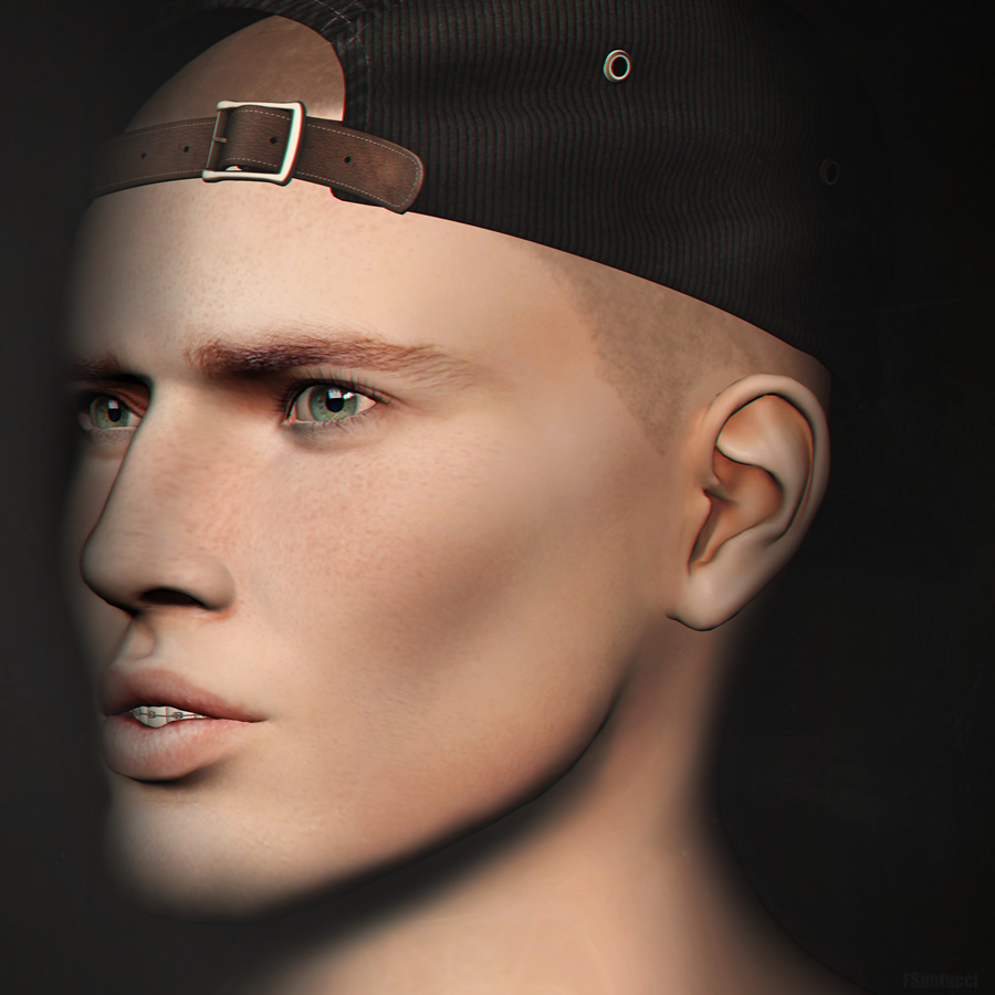 UnderstyleZ: Genesis Lab _ Ethan Head