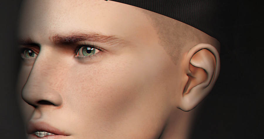 UnderstyleZ: Genesis Lab _ Ethan Head