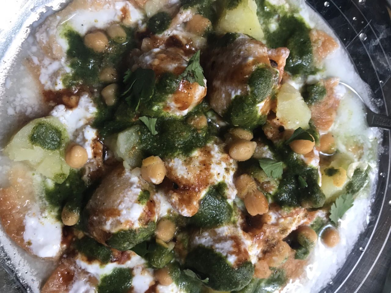 CHATPATA DESI - DAHI BHALLA RECIPE