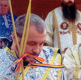 Școala De Arbitri: Daniel Diaconu, preotul de la CCA