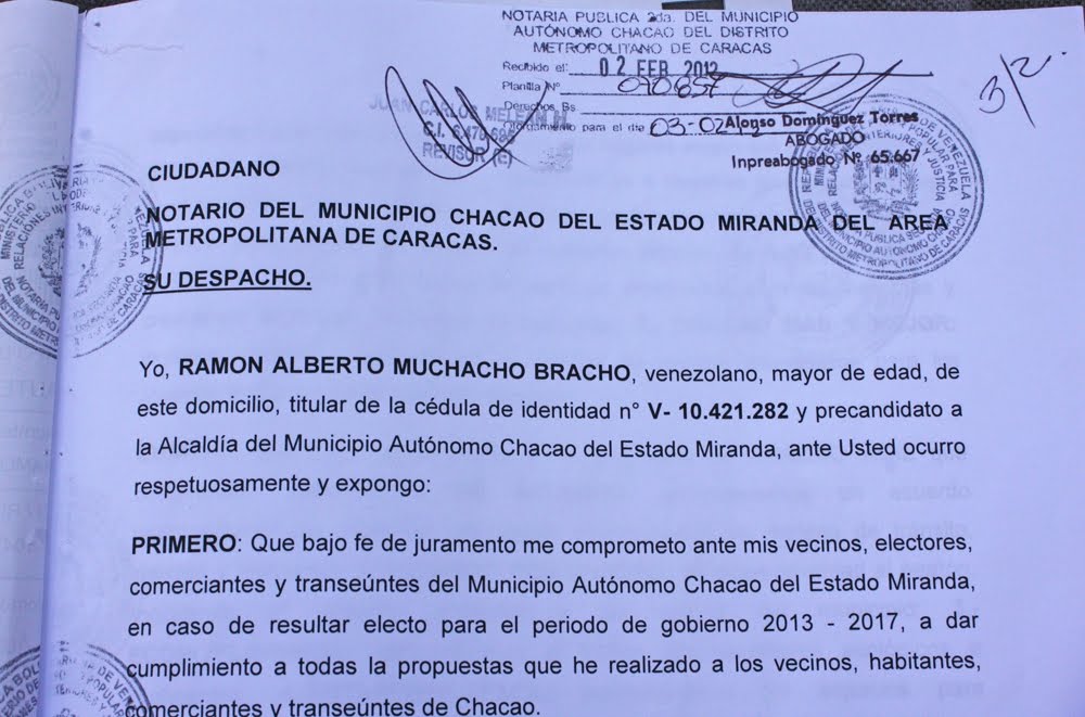 Escritorio Juridico Abogados Velasquez y Asociados: QUE ES UN PODER ...