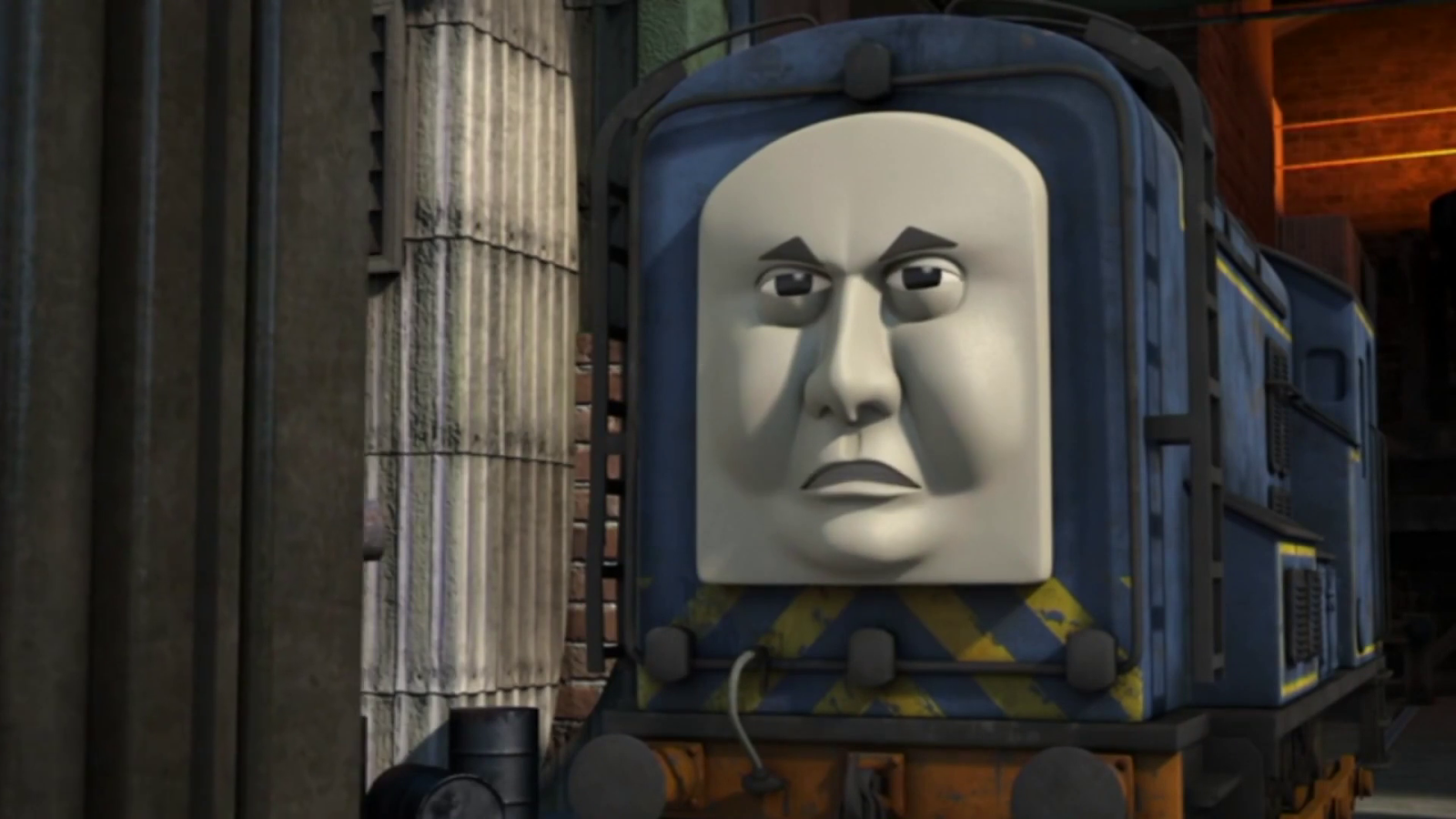 Springtime For Diesel: ThomasNATION Review - ThomasNATION