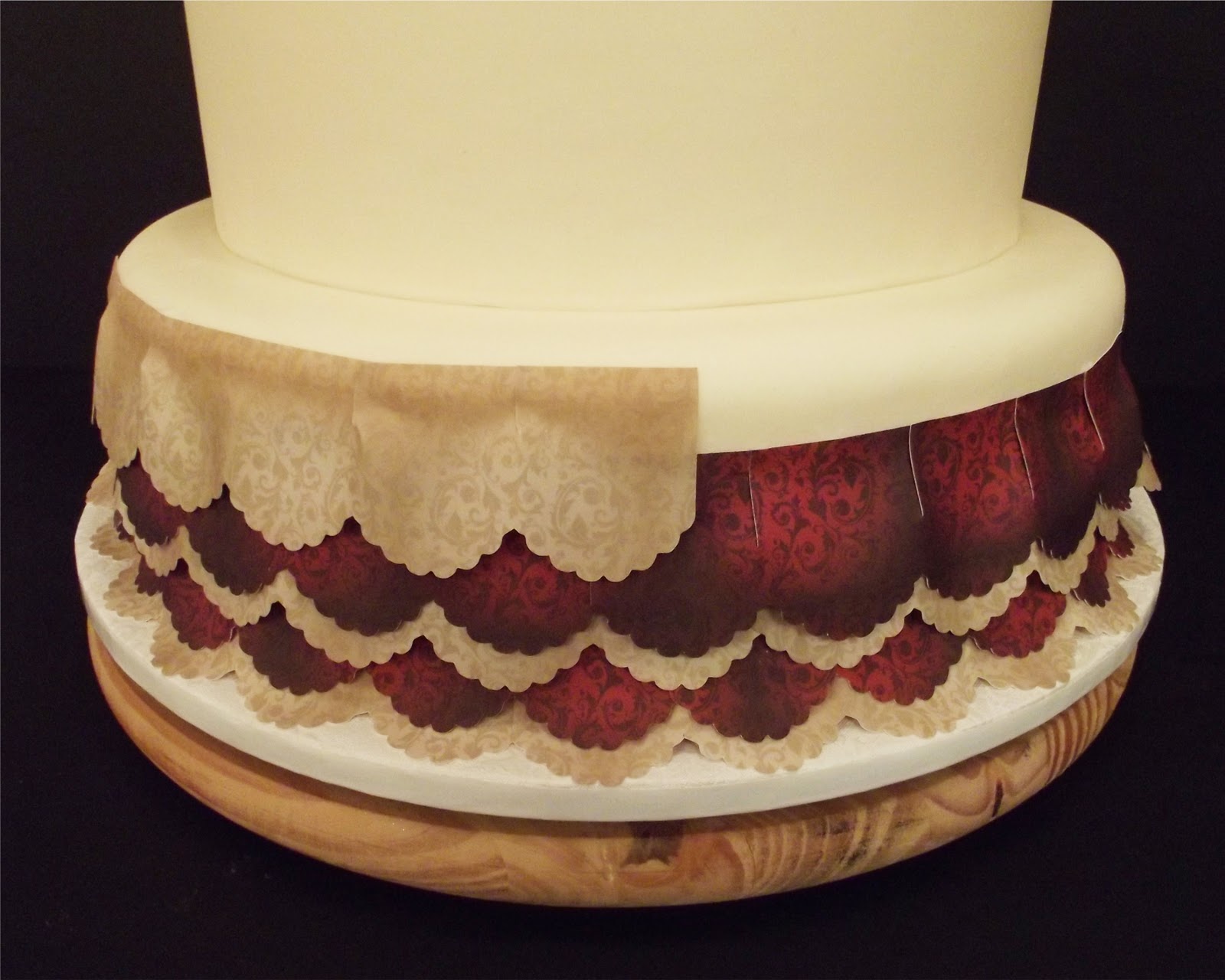 Creative Designs For Cakes: Creating an Amazing Wedding Cake