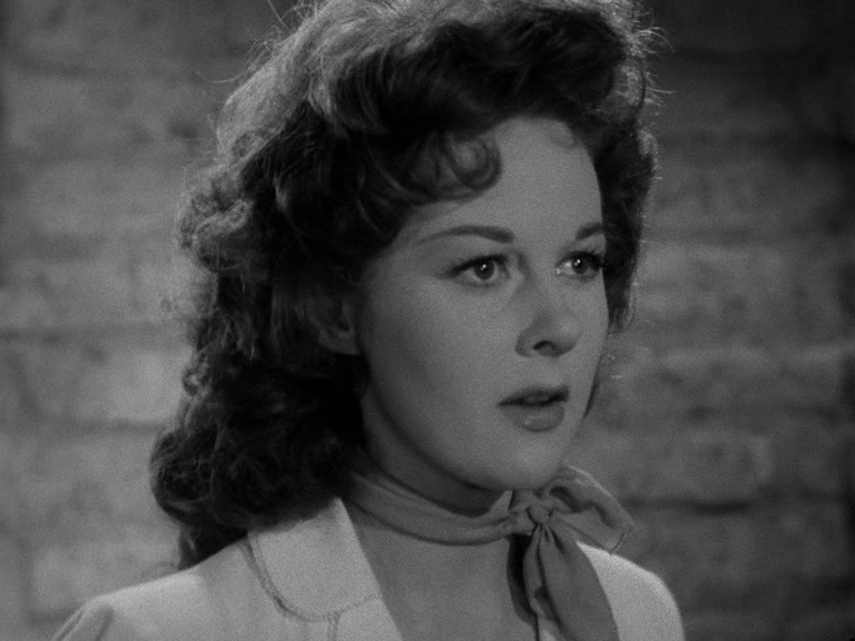 Classic Movie Ramblings: Rawhide (1951)