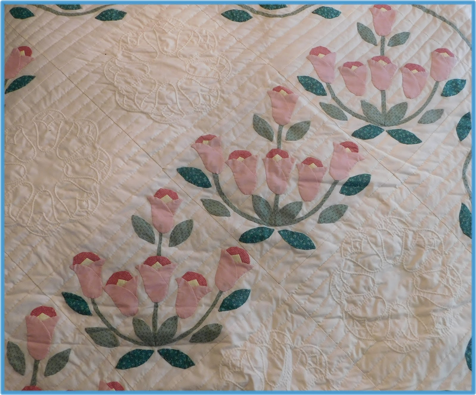 ART QUILTS BY LIZ MARKS: TRADITIONAL QUILTS