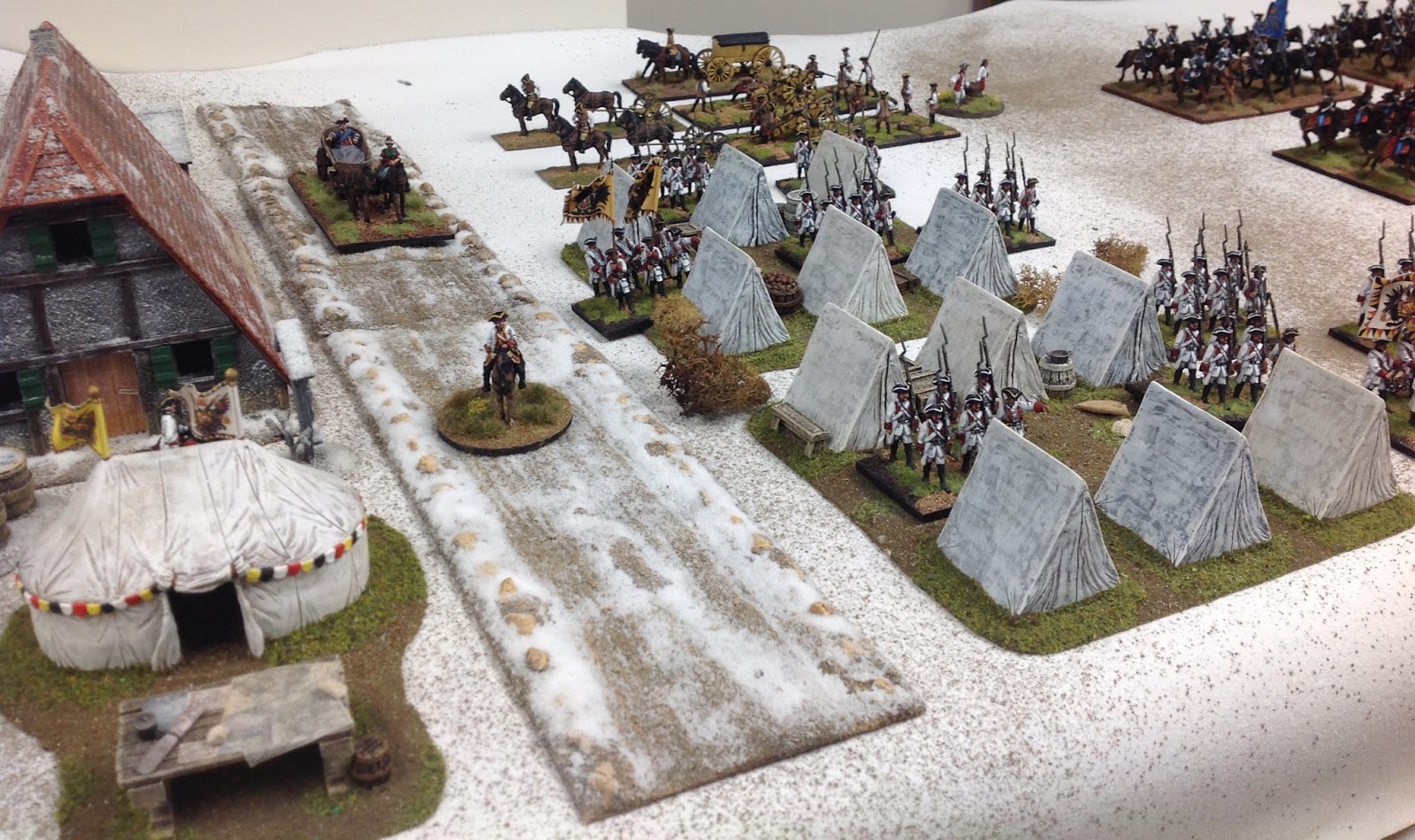 [TMP] "Winter Warfare Terrain and Games" Topic