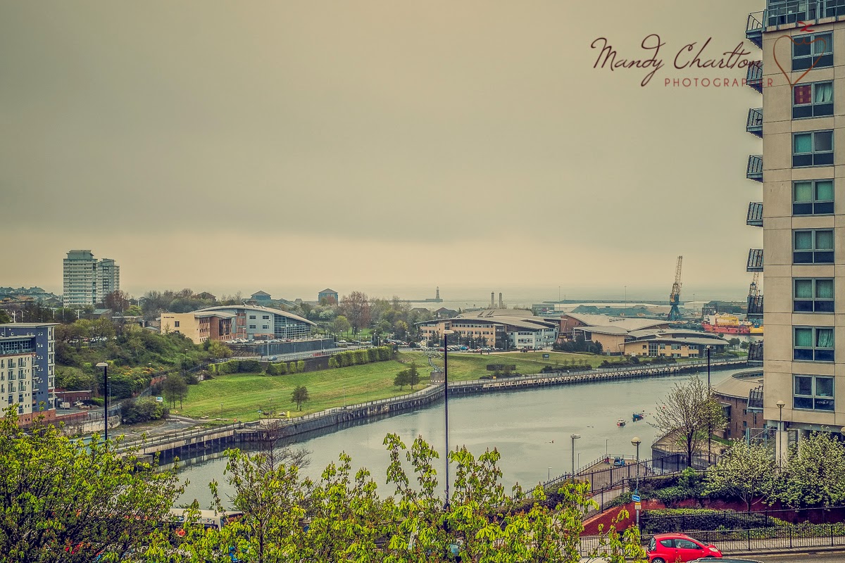 Sunderland, City 5 of 69 in the UK Cityscapes Project (Postcards from ...