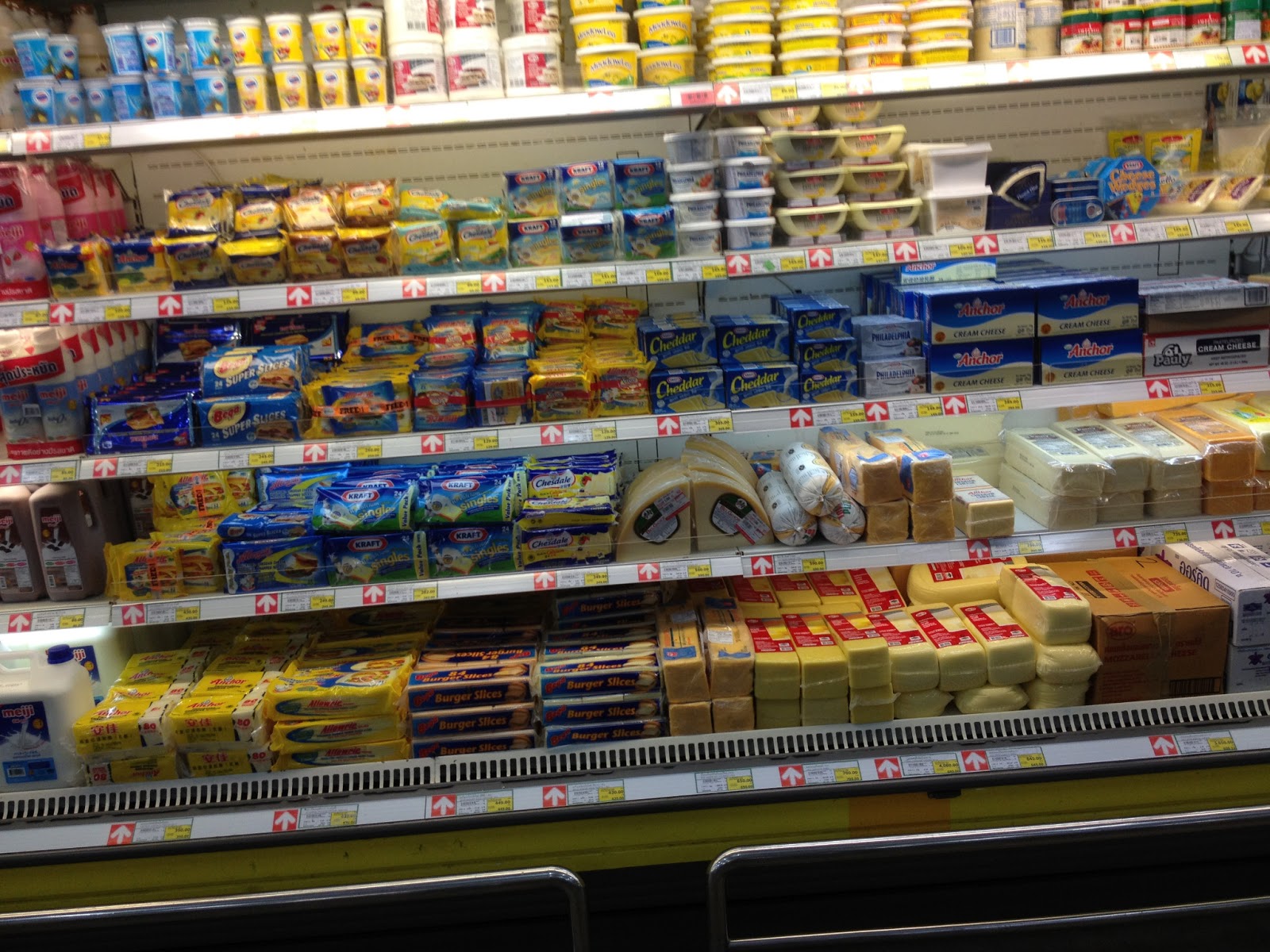 Thai Bloggen Norway: Matbutikk for oss Nordboere