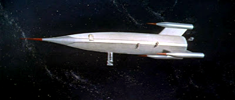 13: MOVIE SPACESHIPS OF THE FIFTIES