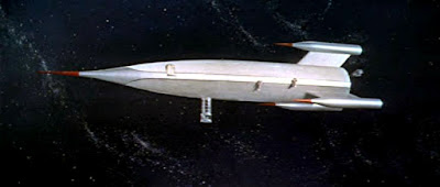 13: MOVIE SPACESHIPS OF THE FIFTIES