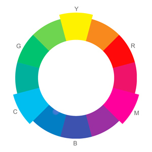 Jeff Searle: Colour relationships