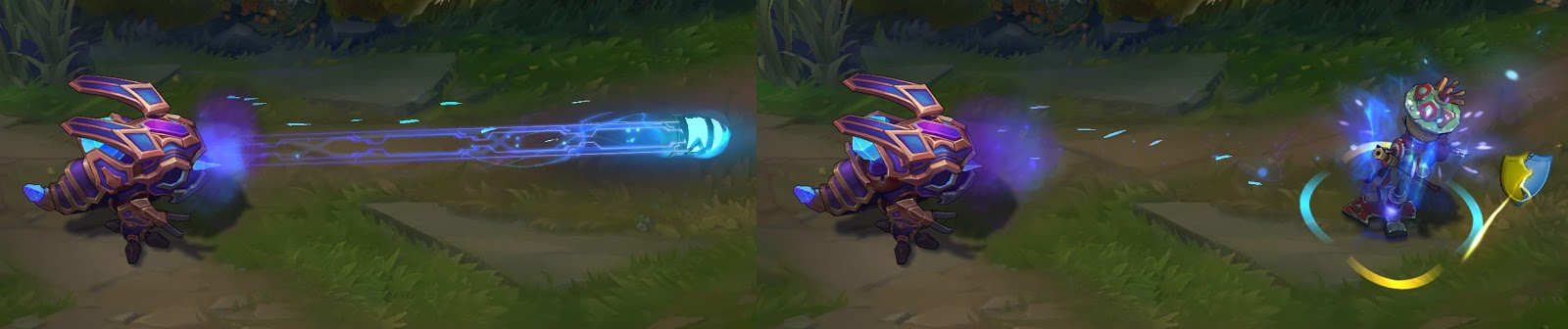 Surrender at 20: Hextech Kog'Maw Now Available