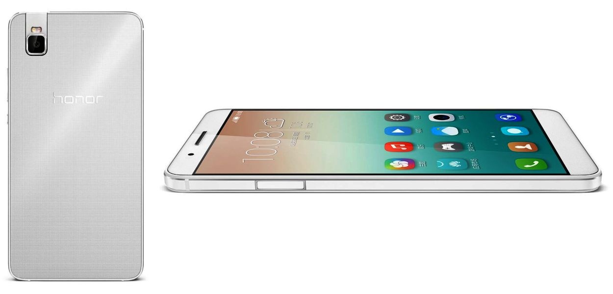 Últimas Tendencias: El teléfono Huawei Honor 7i cuenta con una original ...