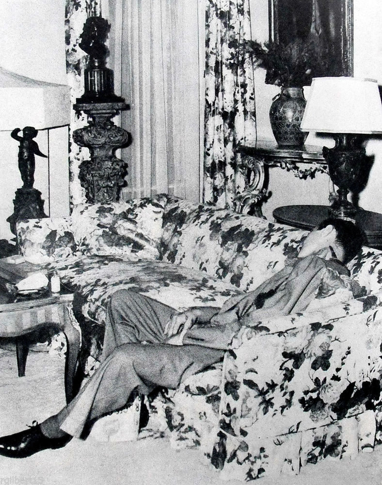 RETRO KIMMER'S BLOG: BEN BUGSY SIEGEL MURDERED 70 YEARS AGO JUNE 20 1947