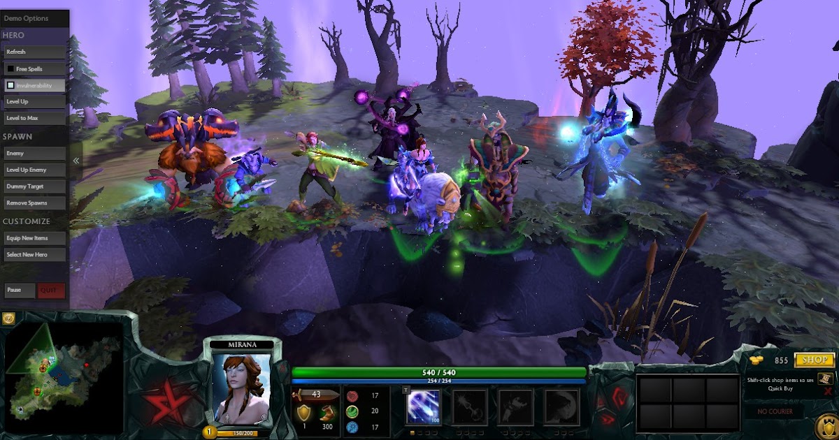 Immortal Treasure II 2016 | Dota 2 Mods