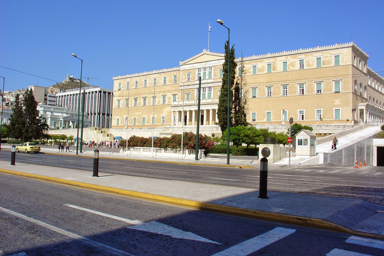 ΑΘΗΝΑ... ΠΡΩΤΕΥΟΥΣΑ ΤΗΣ ΕΛΛΑΔΑΣ - ΕΛΛΑΔΑ ΟΙ ΠΟΛΕΙΣ ΚΑΙ ΤΑ ΝΗΣΙΑ ΤΗΣ