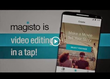 Magisto Video Editor & Maker | Android App Collection