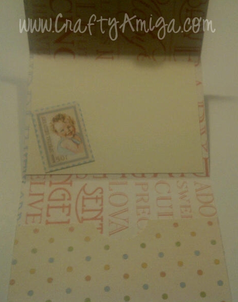 Crafty Amiga: Creating is Fun - May Blog Hop