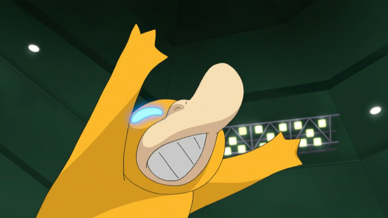 Poké-Arquivo: 054 - Psyduck ~ PMD || Acervo de Imagens de Digimon e ...