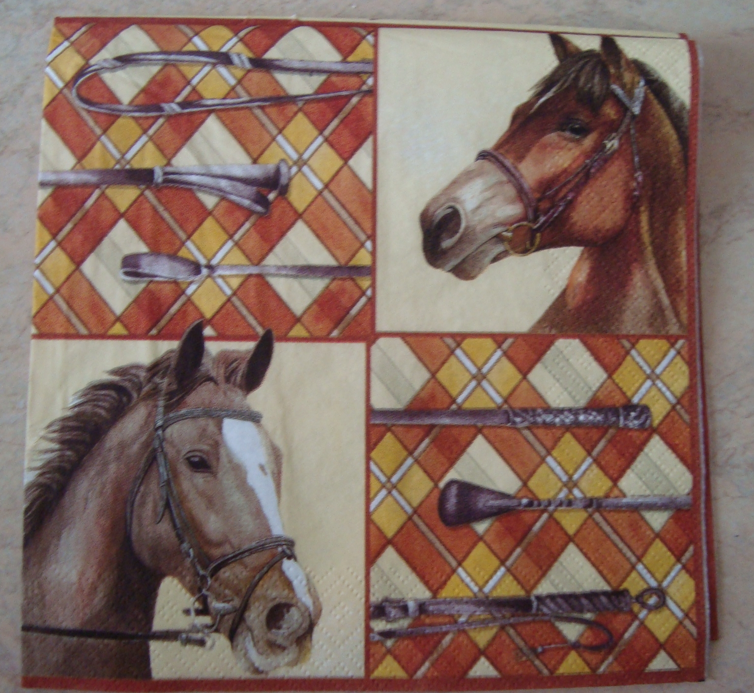 Culori cusute...: Decupajul 3D