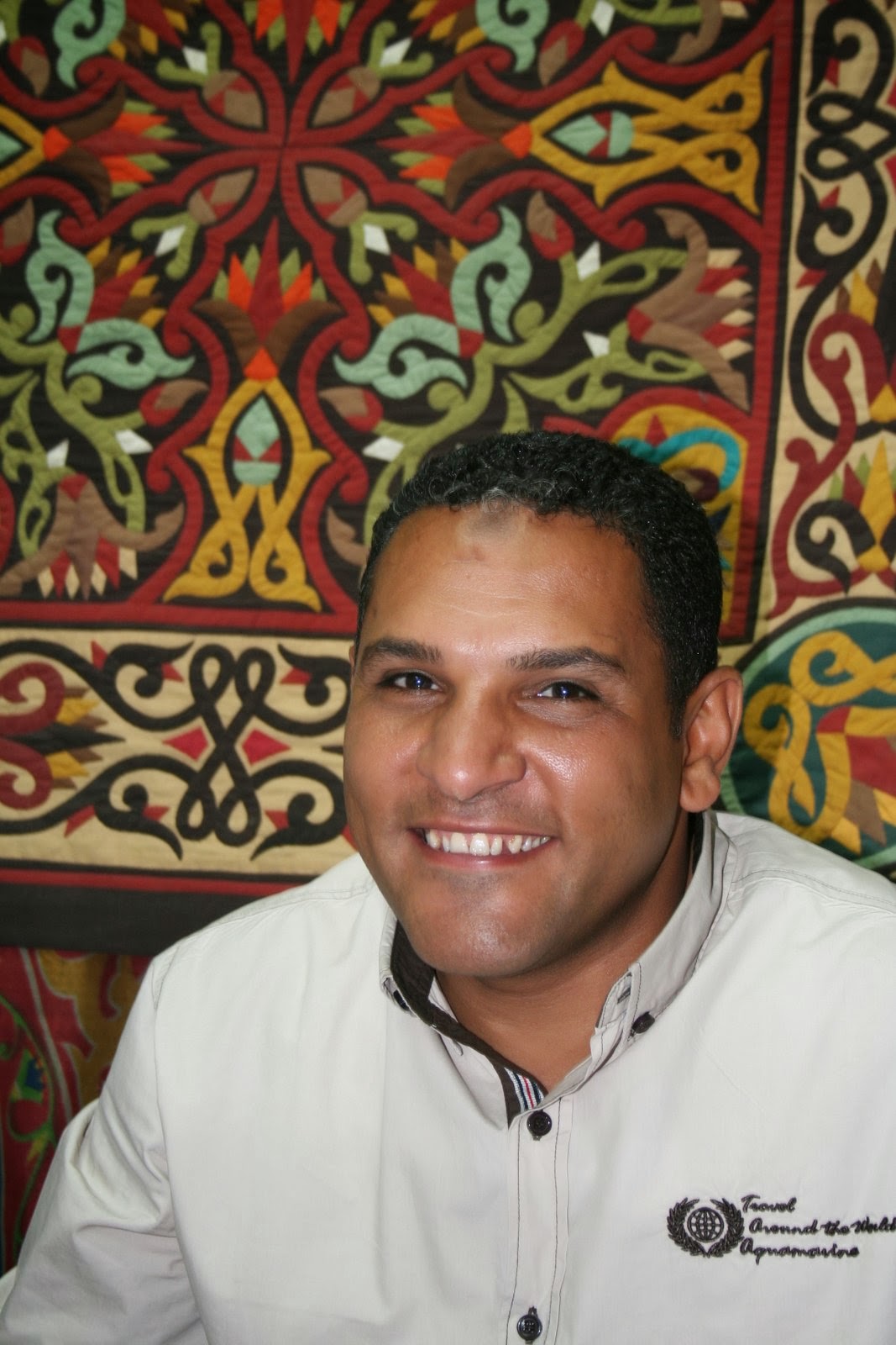 Exhibition of the Tentmakers of Sharaa Al Khayamiah: The Tentmaker ...